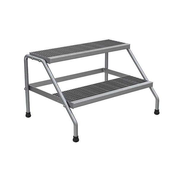 Aluminum Industrial Step Stands|Parallel Shopping