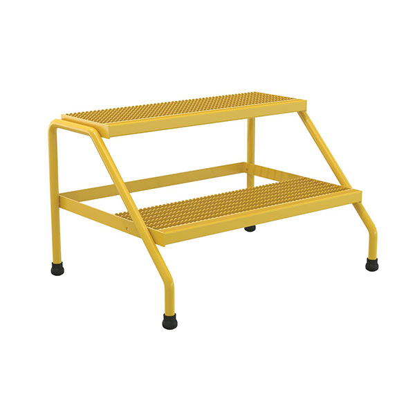 Aluminum Industrial Step Stands|Parallel Shopping