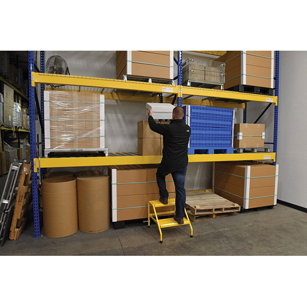 Aluminum Industrial Step Stands|Parallel Shopping
